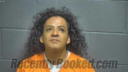 Recent Booking / Mugshot for ABEL JAMIE AREVALO in Shenandoah County ...