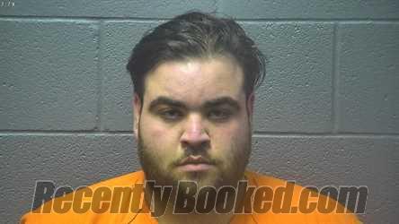 Recent Booking / Mugshot for ALEXANDER ANDREW ADAMS in Shenandoah ...