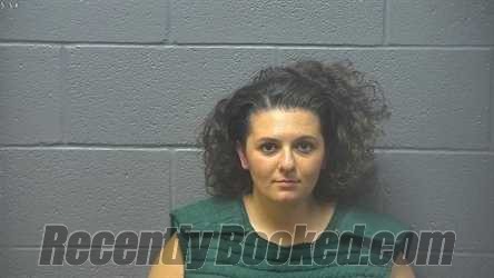 Recent Booking / Mugshot for ALISSA MARIE CRABTREE in Shenandoah County ...