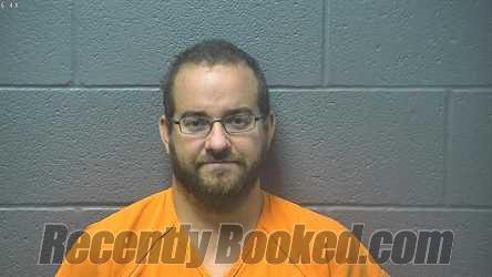 Recent Booking / Mugshot for ALEXANDER CHARLES DROPPS in Shenandoah ...