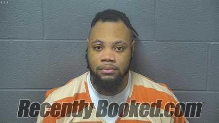 Recent Booking / Mugshot for ALSTON XAVIER JOHNSON KEYS in Shenandoah ...