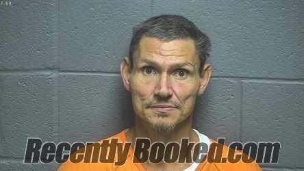 Recent Booking / Mugshot for ANTHONY PAUL KISER in Shenandoah County ...