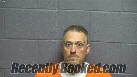 Recent Booking / Mugshot for AARON BENJAMIN KESSLER in Shenandoah ...