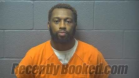Recent Booking / Mugshot for ANDRE ALFEREUS MCKINNEY in Shenandoah ...