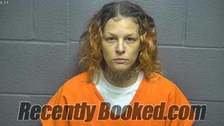 Recent Booking / Mugshot for ASHLEY NMN POLZER in Shenandoah County ...