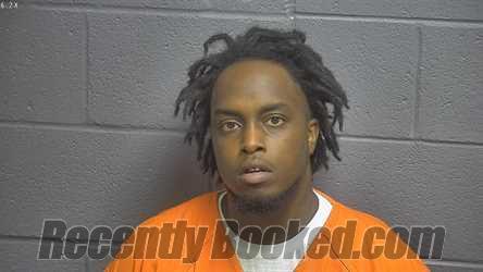 Recent Booking / Mugshot for ANTHONY Brehon REESE in Shenandoah County ...