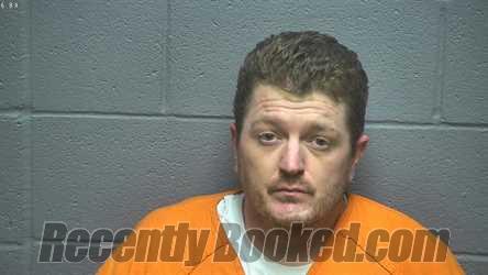 Recent Booking / Mugshot for BENJAMIN KEITH BIGGERS in Shenandoah ...