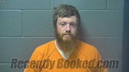 Recent Booking / Mugshot for BRANDON SCOTT BLY in Shenandoah County ...