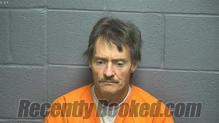 Recent Booking / Mugshot for BRUCE WAYNE PRESGRAVES in Shenandoah ...