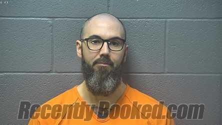 Recent Booking / Mugshot for BRADLEY REED RITCHIE in Shenandoah County ...