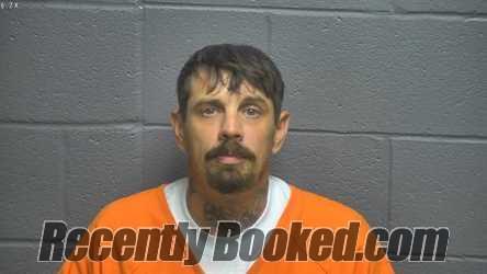 Recent Booking / Mugshot for CORY MICHAEL DUMAR in Shenandoah County ...