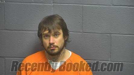 Recent Booking / Mugshot for CHRISTOPHER JAMES GOLLIDAY in Shenandoah ...