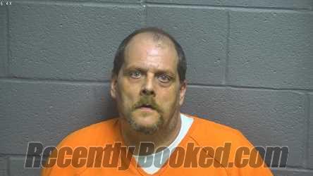 Recent Booking / Mugshot for CHRISTOPHER LEE GARLAND in Shenandoah ...