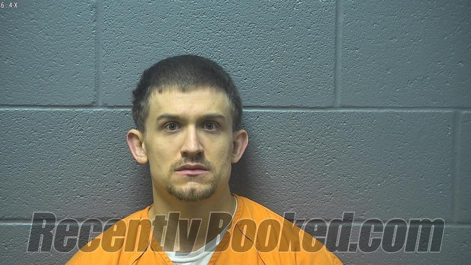 Recent Booking / Mugshot for COREY ALLEN HANNER in Shenandoah County ...