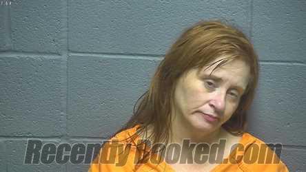Recent Booking / Mugshot for CATHY LYNN PRYOR in Shenandoah County ...