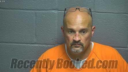 Recent Booking / Mugshot for CHRISTOPHER ALLEN RITENOUR in Shenandoah ...