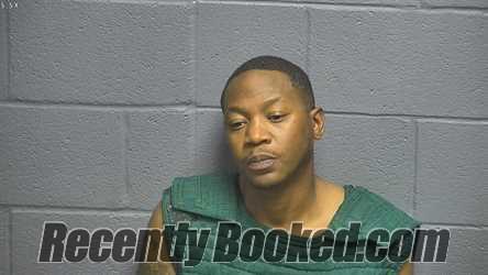 Recent Booking / Mugshot for DEDERICK LAMAR BROOKS in Shenandoah County ...