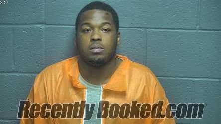 Recent Booking / Mugshot for DAQUAN QUADALE GRANT in Shenandoah County ...