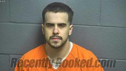 DOMINIC ART GORRIARAN Arrest Record & Booking Info – Shenandoah County ...