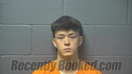 Recent Booking / Mugshot for DANIEL AKIHIDE GLASSCOCK in Shenandoah ...