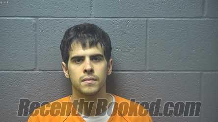 DOMINIC ARTHUR GORRIARAN Arrest Record & Booking Info – Shenandoah ...