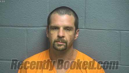 Recent Booking / Mugshot for DANIEL JAMES HENRY in Shenandoah County ...