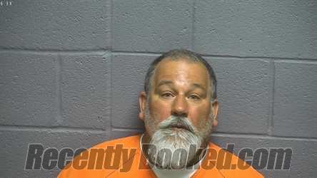 Recent Booking / Mugshot for DOMINIC FRANK LATRONICA in Shenandoah ...