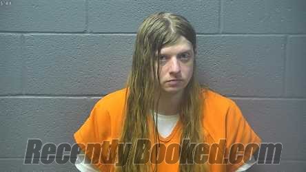 Recent Booking / Mugshot for DANIEL MATTHEW LEAR in Shenandoah County ...