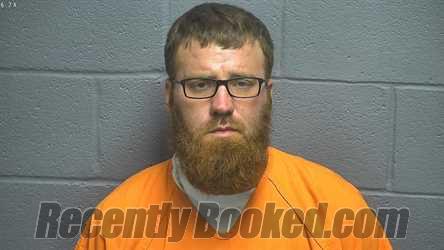 Recent Booking / Mugshot for DEREK MARTIN LOCKRIDGE in Shenandoah ...