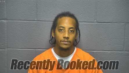Recent Booking / Mugshot for DARREN RASHAD PATTERSON in Shenandoah ...