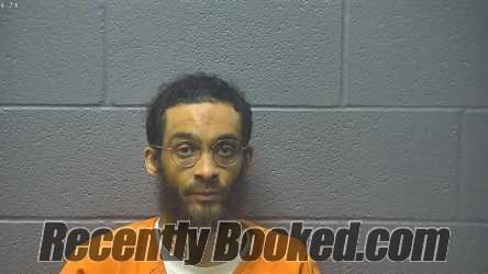 Recent Booking / Mugshot for DEON Anthony TYRELL in Shenandoah County ...