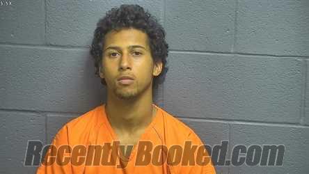 Recent Booking / Mugshot for DEVONTE COLBY WILLIAMS in Shenandoah ...