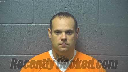 Recent Booking / Mugshot for DEREK LEE WILLIAMS in Shenandoah County ...