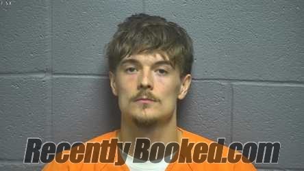 Recent Booking / Mugshot for ETHAN CONNOR HIGGS in Shenandoah County ...