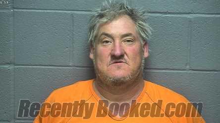 Recent Booking / Mugshot for EDWIN LEROY WILSON in Shenandoah County ...
