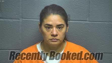 Recent Booking / Mugshot for FANNY YOLANDA SOTO VALLE in Shenandoah ...