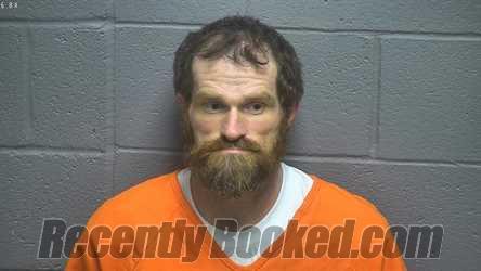 Recent Booking / Mugshot for GREGORY ALLEN BRILL in Shenandoah County ...