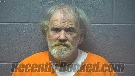 Recent Booking / Mugshot for GARLAND WAYNE CUSTER in Shenandoah County ...