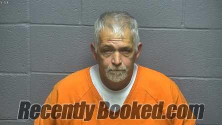 Gregory William Dodson Arrest & Booking Info | Shenandoah County, VA