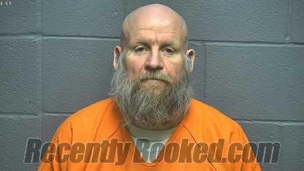 Recent Booking / Mugshot for GARY EDWARD LARGENT in Shenandoah County ...
