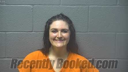 Recent Booking / Mugshot for Isabella Monet Colella in Shenandoah ...
