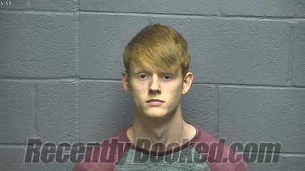 Recent Booking / Mugshot for ISAAC GABRIEL SUTTON in Shenandoah County ...