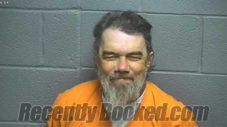 Recent Booking / Mugshot for JEFFERY ALLEN DINGES in Shenandoah County ...