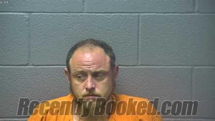 Recent Booking / Mugshot for JOSHUA N/A DELLINGER in Shenandoah County ...