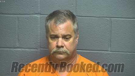 Recent Booking / Mugshot for JASON GRANT FUNKHOUSER in Shenandoah ...