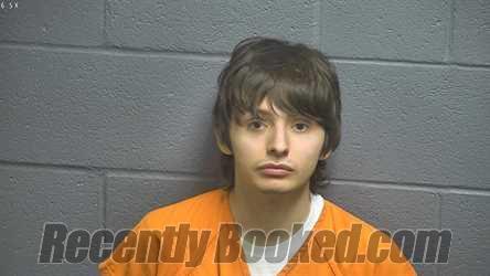 Recent Booking / Mugshot for JACOB DAVID OHLER in Shenandoah County ...