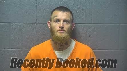 Recent Booking / Mugshot for JOHNNY WILLIAM PULLEN in Shenandoah County ...