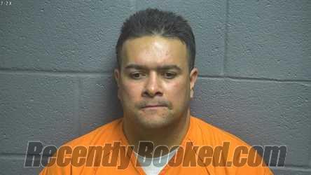 Recent Booking / Mugshot for JOSE RADAMES RIVERA SANTIAGO in Shenandoah ...