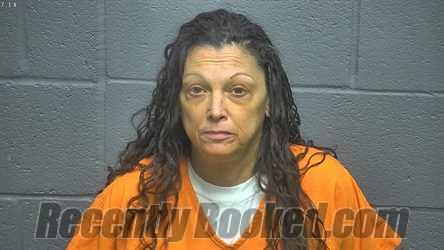 JENNIFER Angela SMALLWOOD Arrest Record & Booking Info – Shenandoah ...