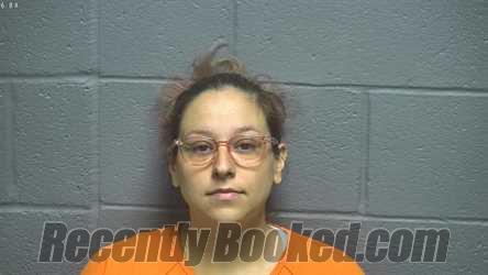 Recent Booking / Mugshot for JESSICA SUE-ANN SMITH in Shenandoah County ...